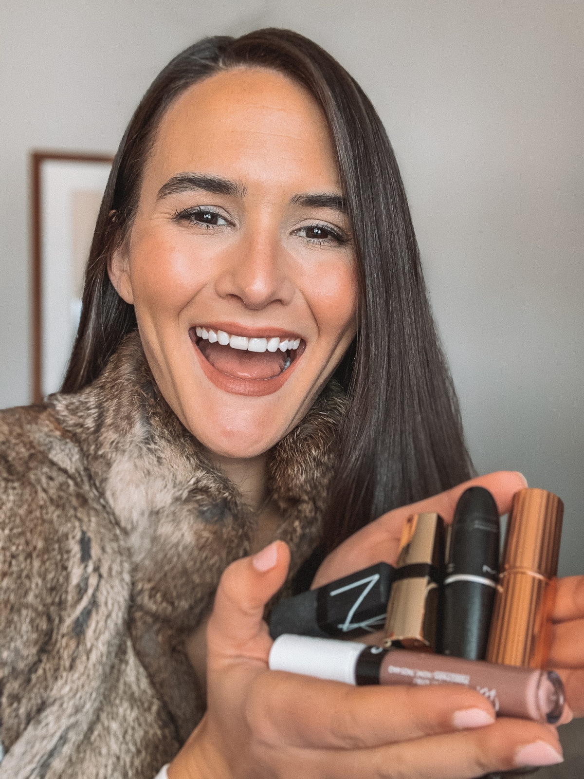 Five Neutral Lipsticks I Love! - Pretty All Around